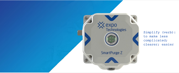 Purge & Pressurization Ex p hazardous area protection