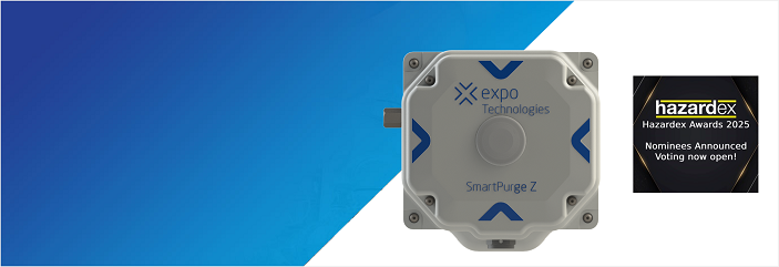 Purge & Pressurization Ex p hazardous area protection