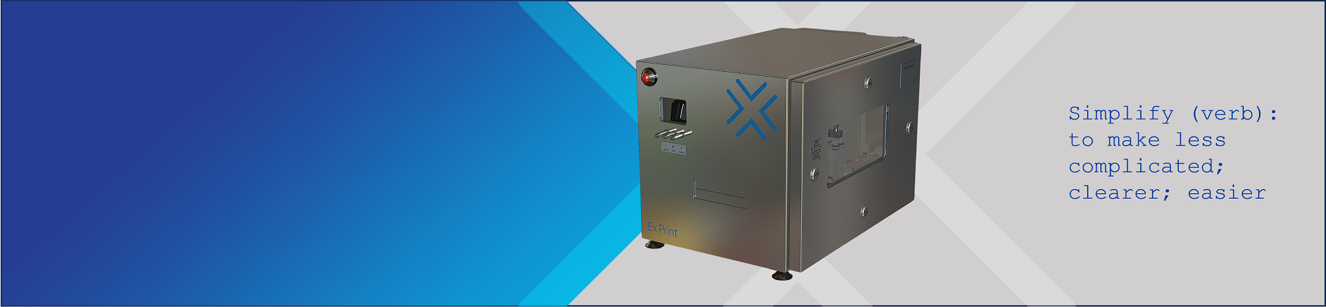 Purge & Pressurization Ex p hazardous area protection