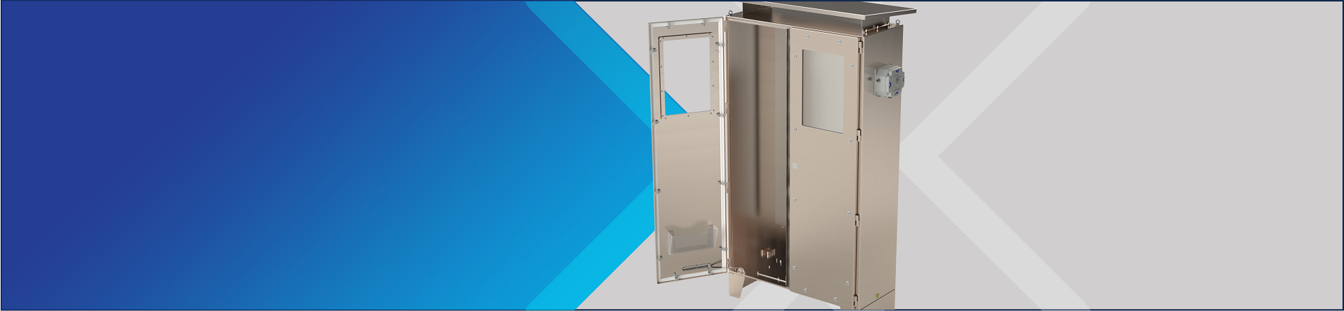 Purge & Pressurization Ex p hazardous area protection