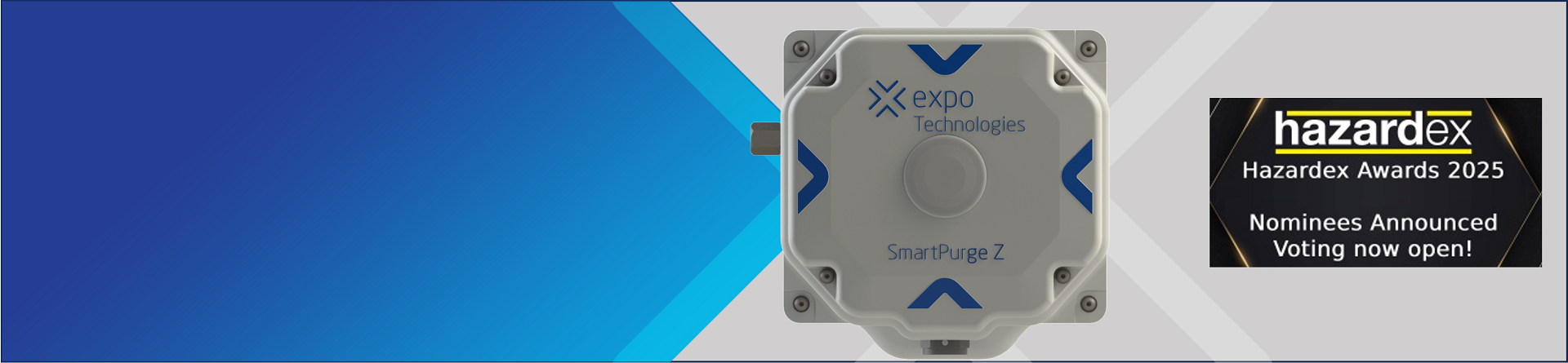 Purge & Pressurization Ex p hazardous area protection