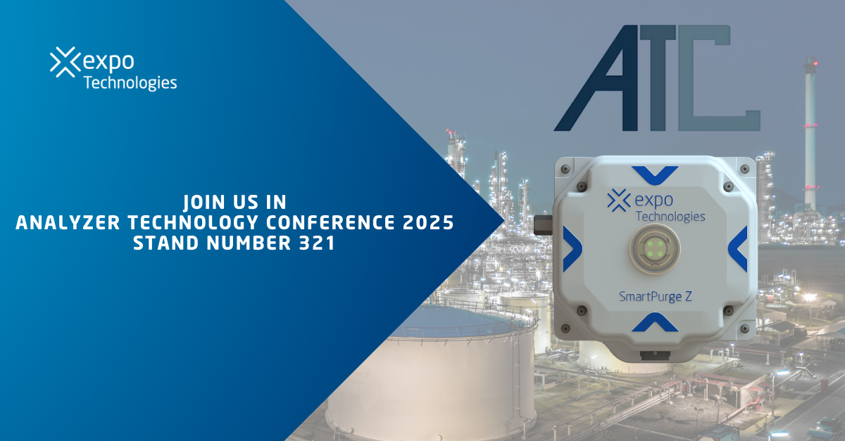 Expo Technologies at Analyzer Technology Conference 2025 | Expo ...