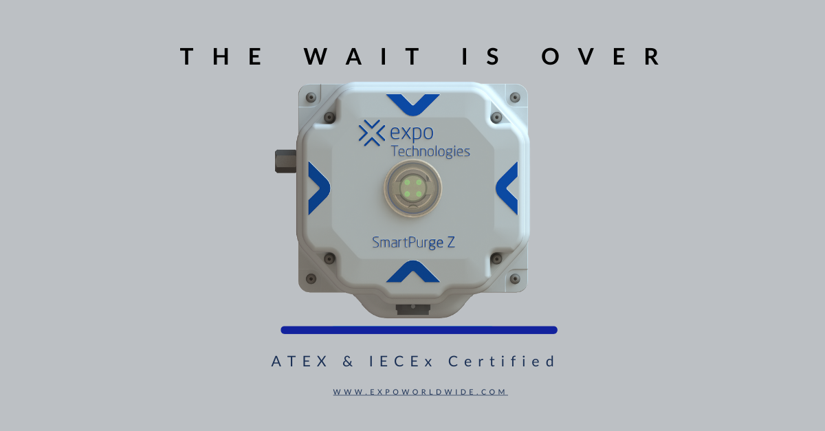 The wait is over! | Expo Technologies