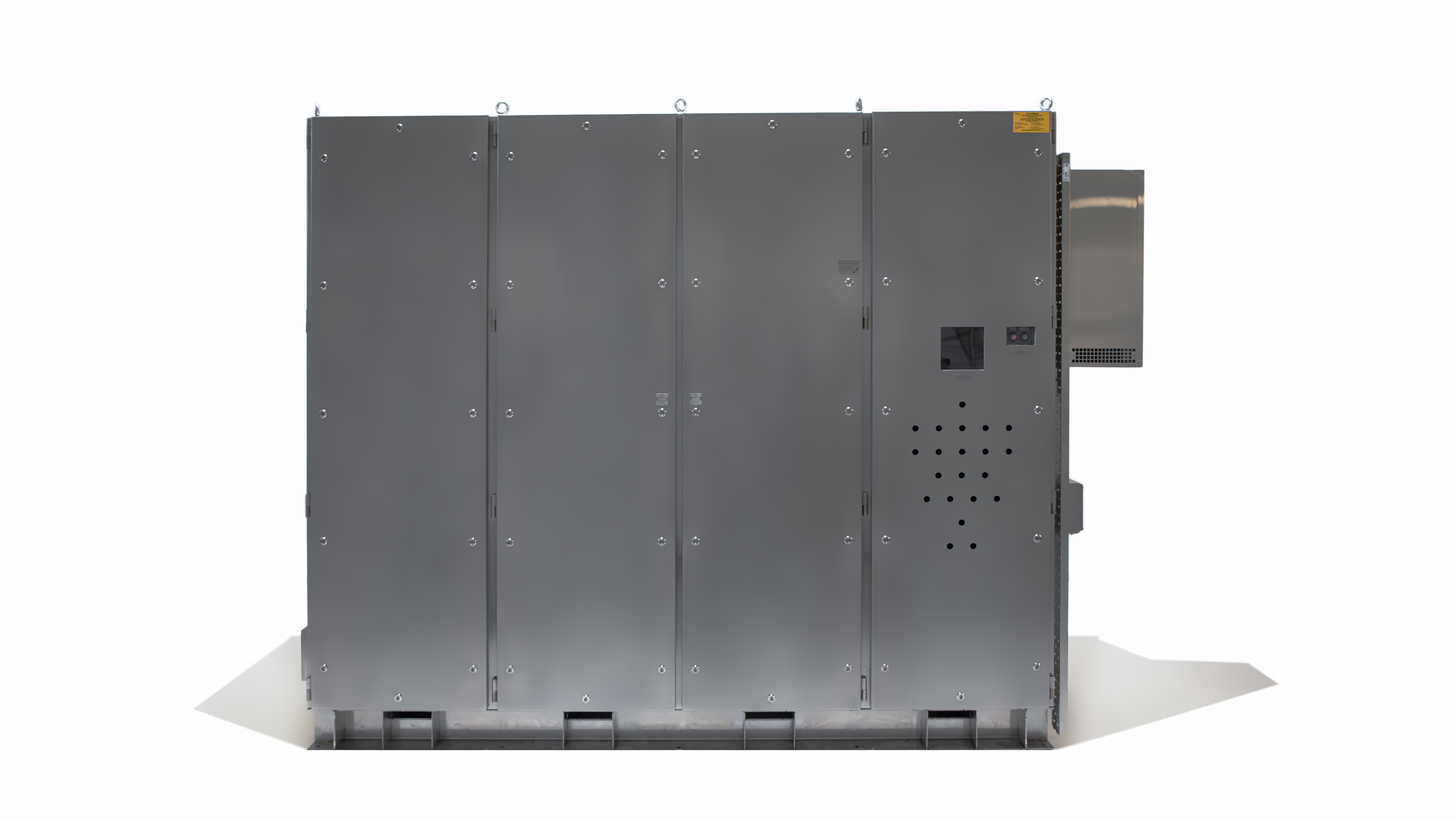 Extra large purged enclosure | Expo Technologies