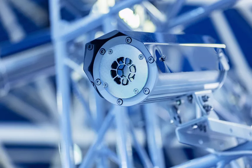 Hazardous location camera systems | Expo Technologies