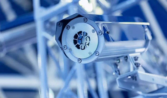 Purge & Pressurization Ex p hazardous area protection