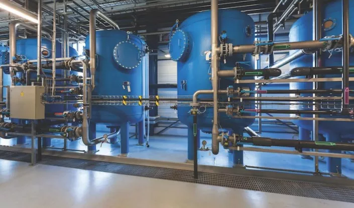 Purge & Pressurization Ex p hazardous area protection