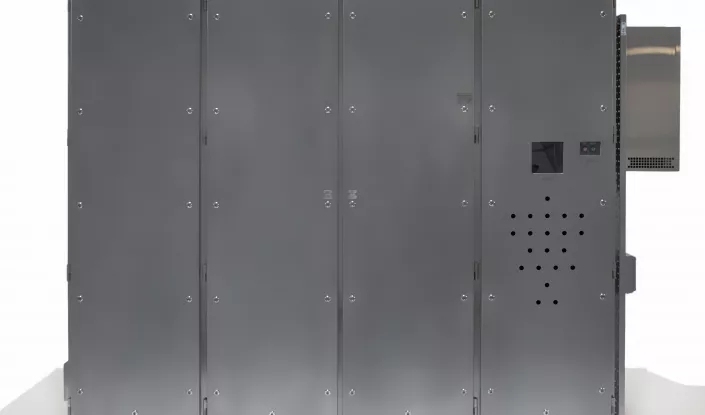 Purge & Pressurization Ex p hazardous area protection